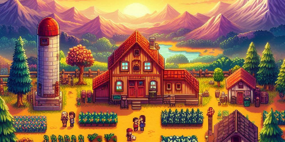 Discover how to make the most of your hours in a day in Stardew Valley ...
