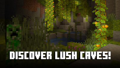 Easy Get of Minecraft with kingstone-glass